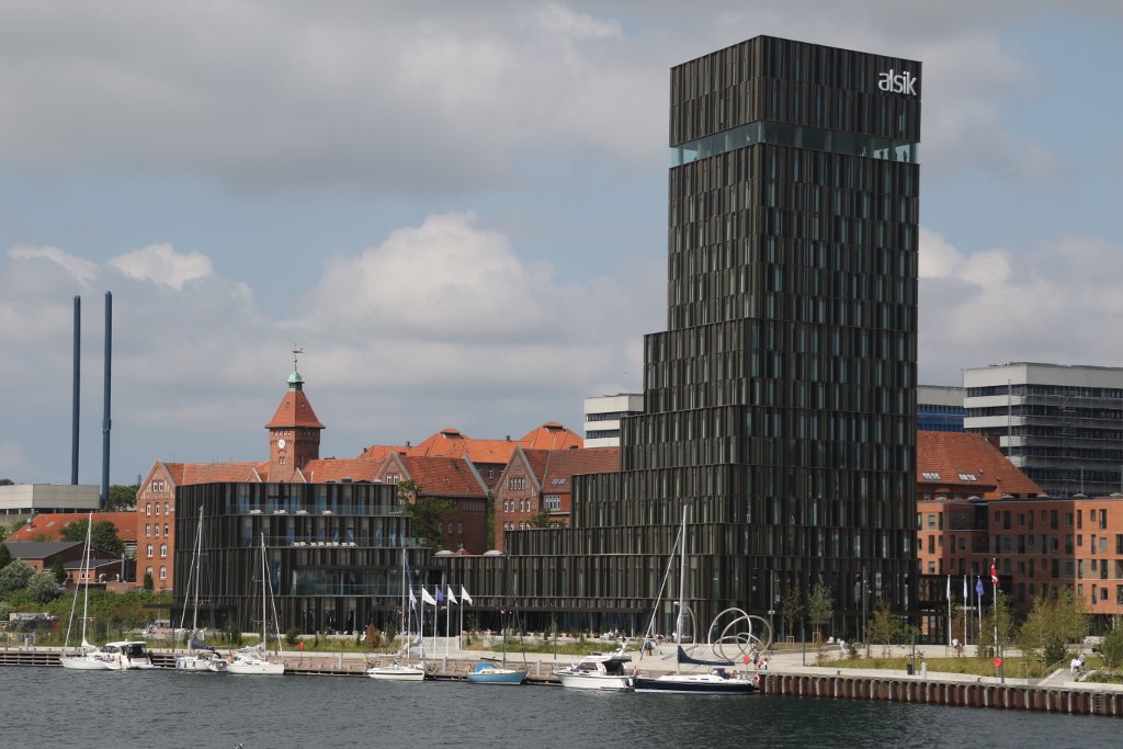 Freia Restaurant at the new Alsik hotel – FrejaTravels