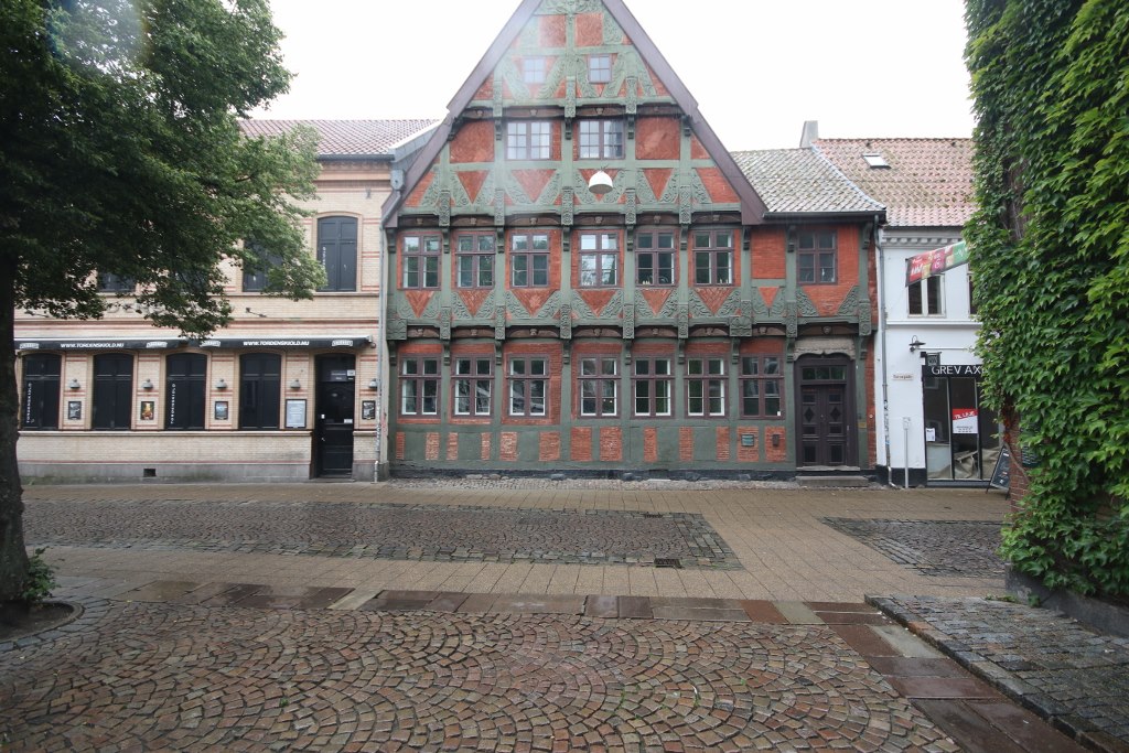 Old town of Kolding – FrejaTravels