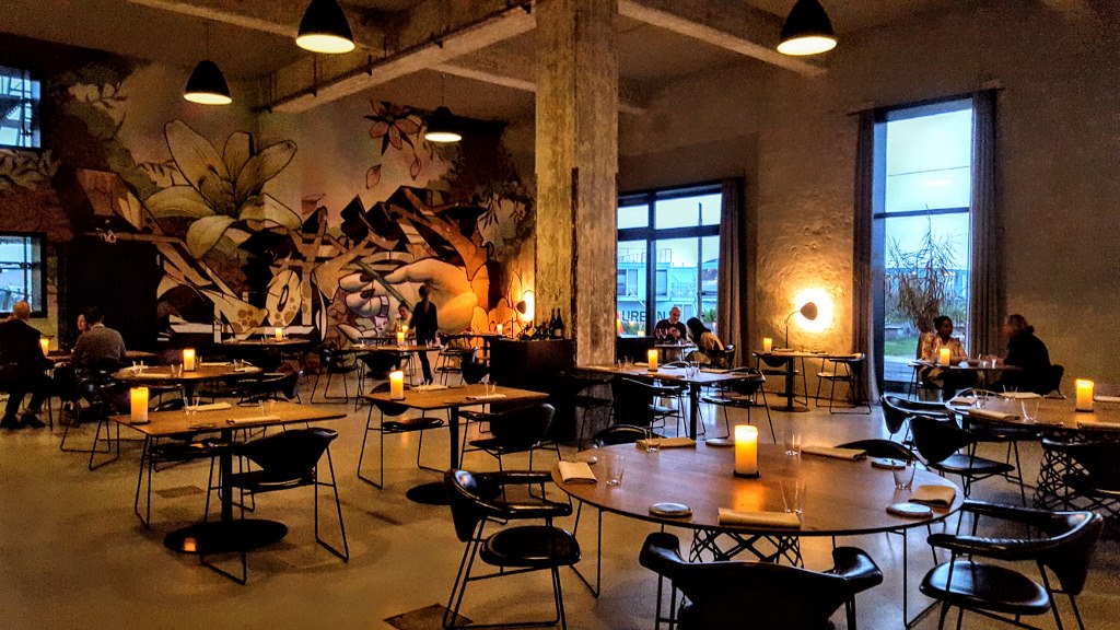 Amass Restaurant – FrejaTravels