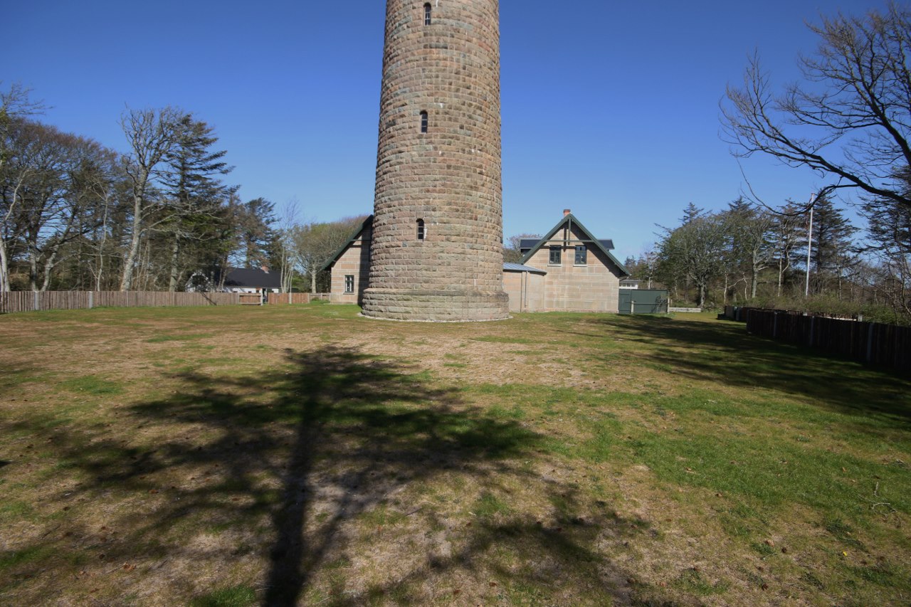 Lodbjerg lighthouse – FrejaTravels