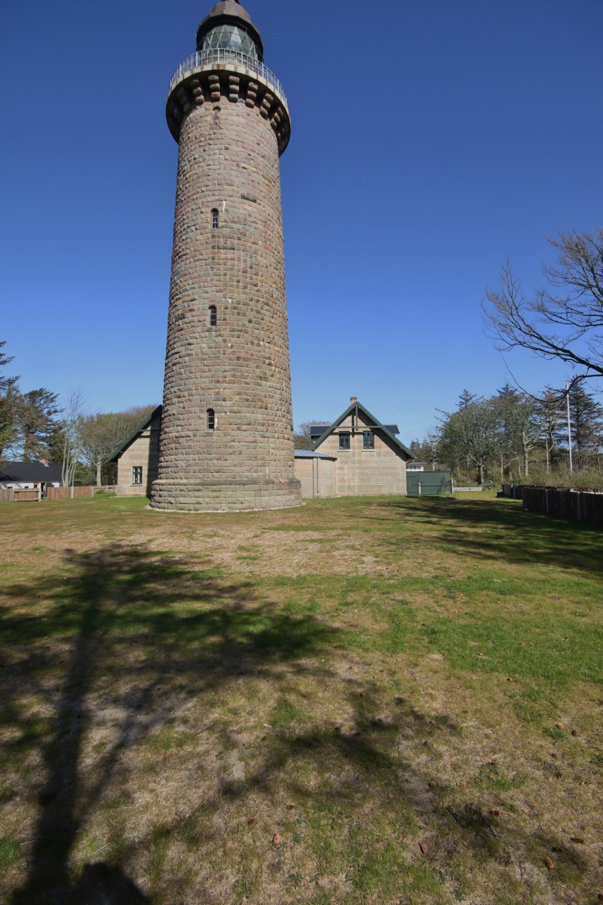 Lodbjerg lighthouse – FrejaTravels