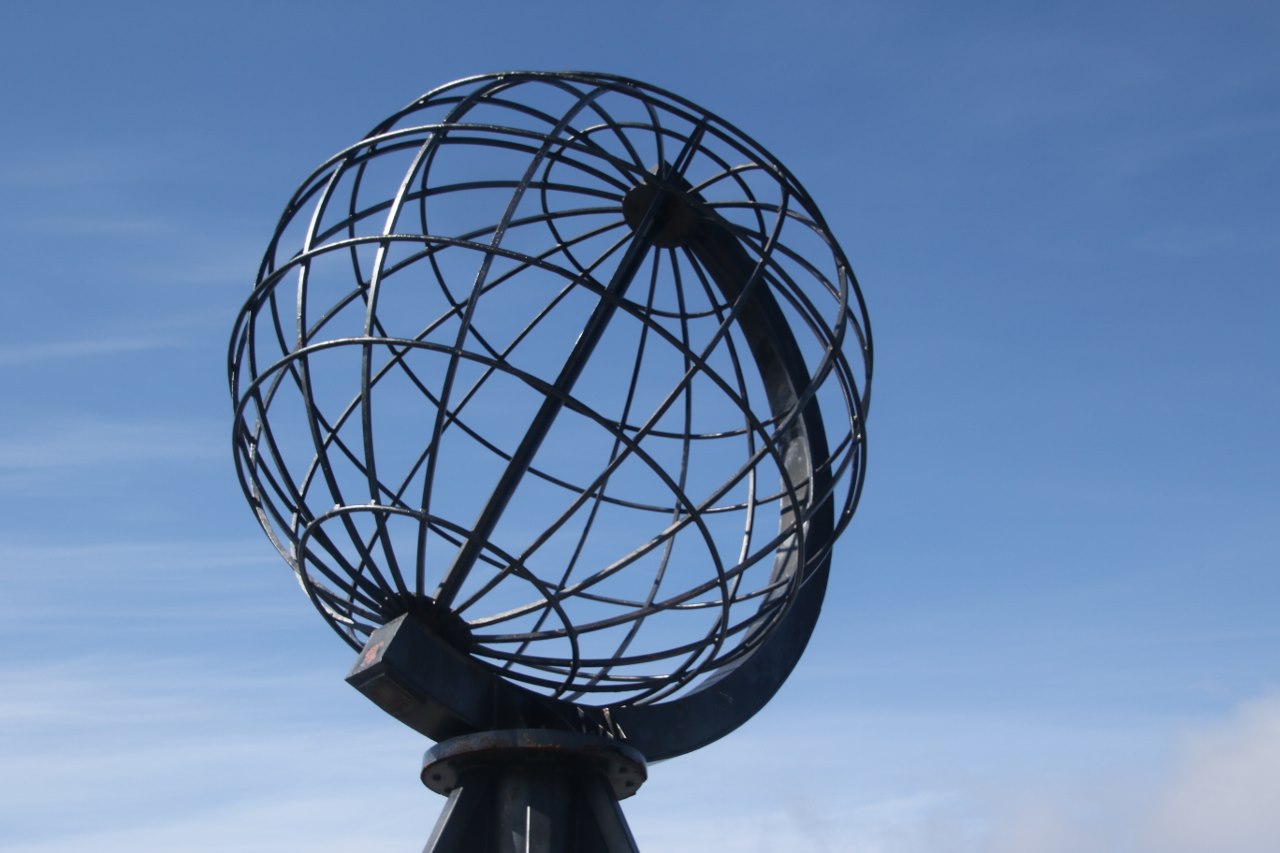 Finally getting to North Cape – FrejaTravels