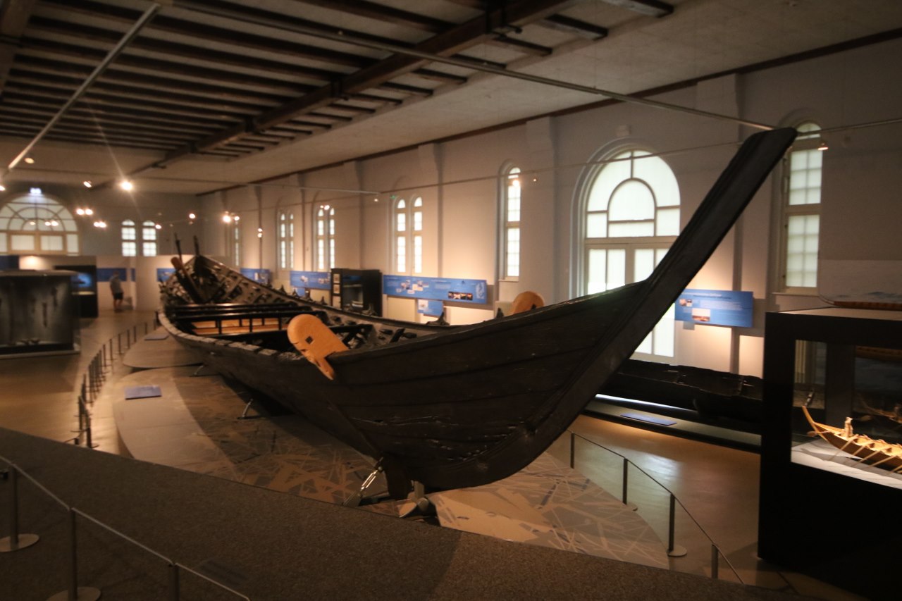 The boat from Nydam – FrejaTravels